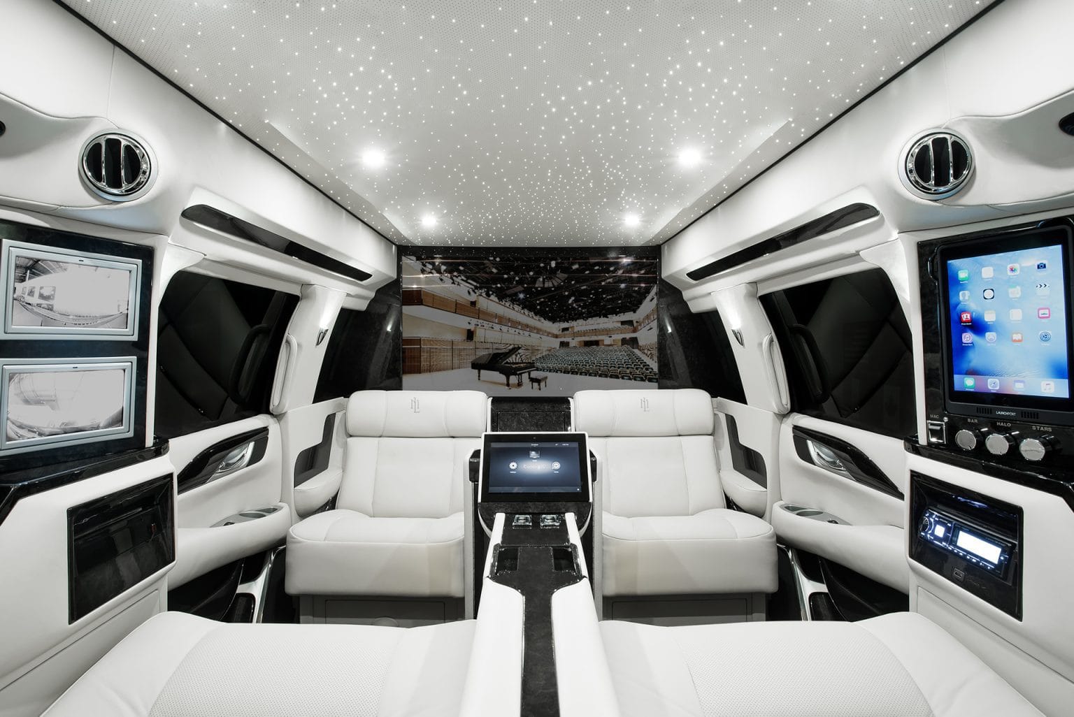 The Ultimate Luxury Custom Vehicles | Lexani Motorcars