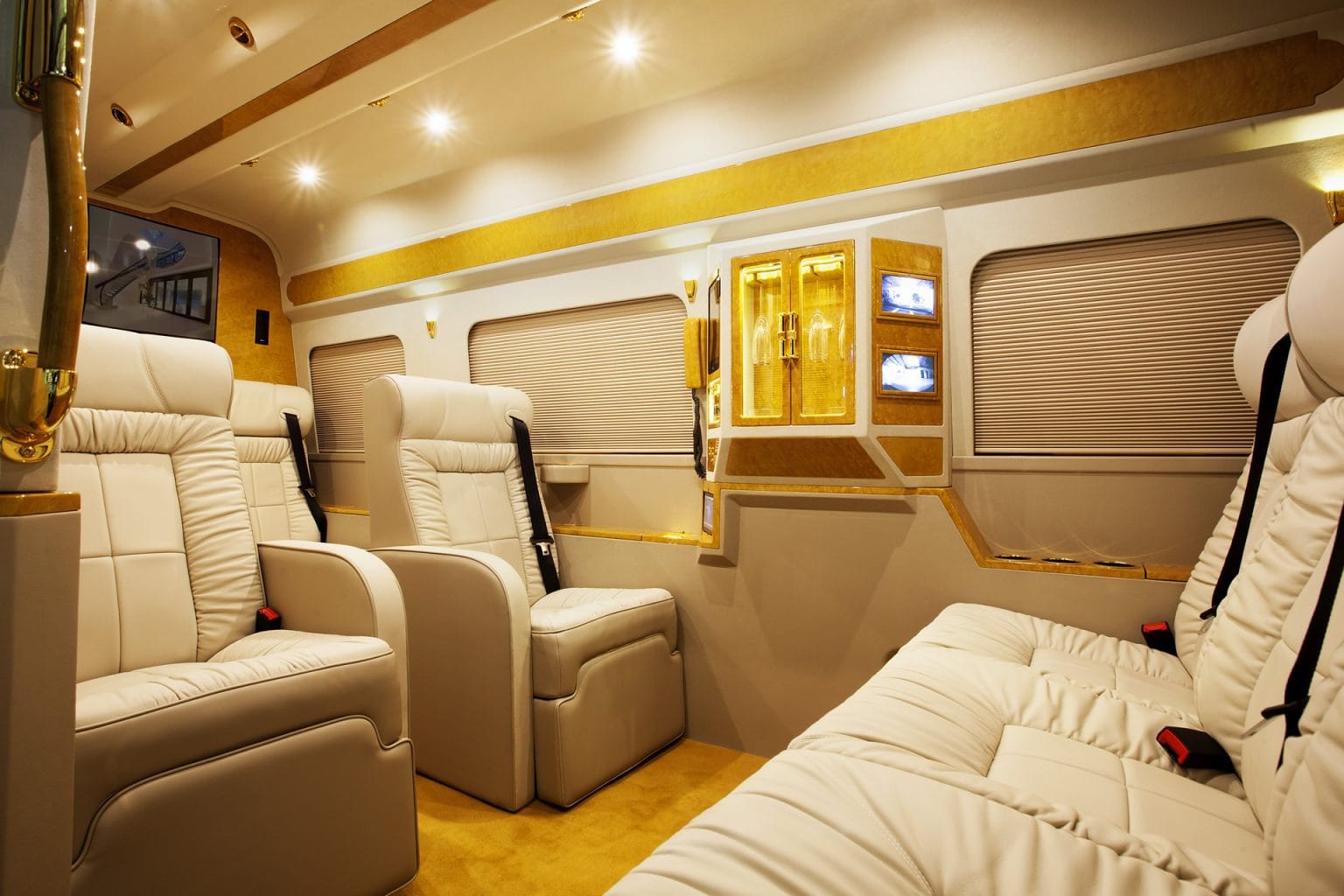 The Ultimate Luxury Custom Vehicles | Lexani Motorcars