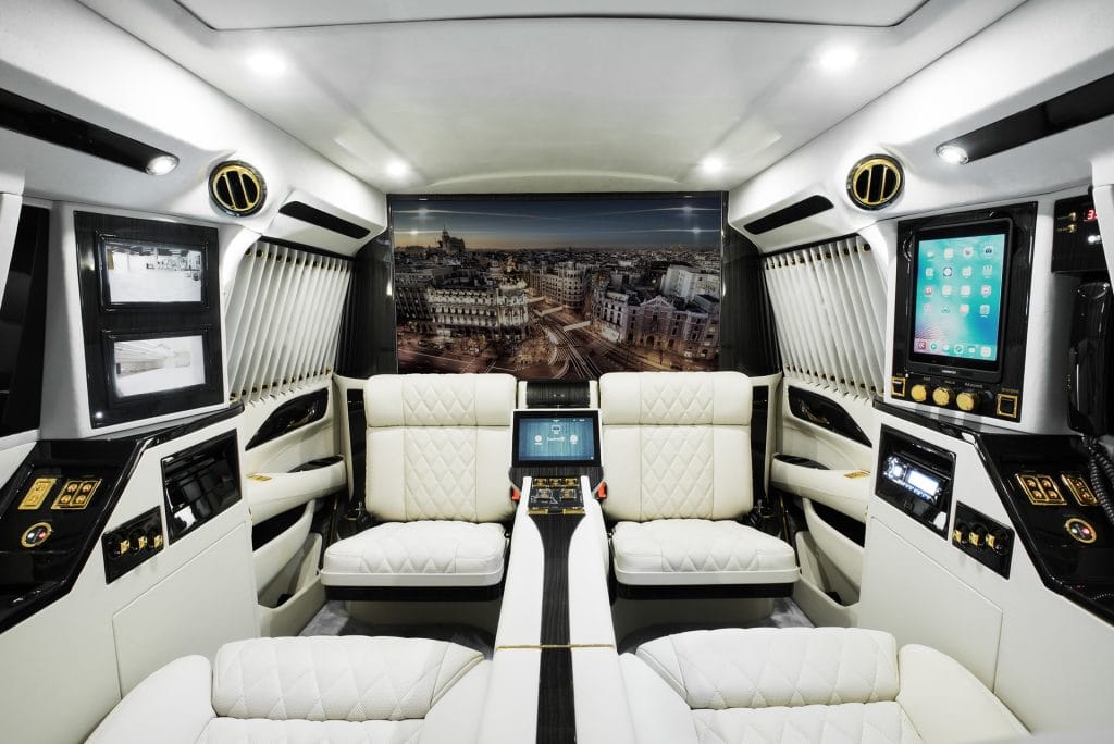About Us - Lexani Motorcars