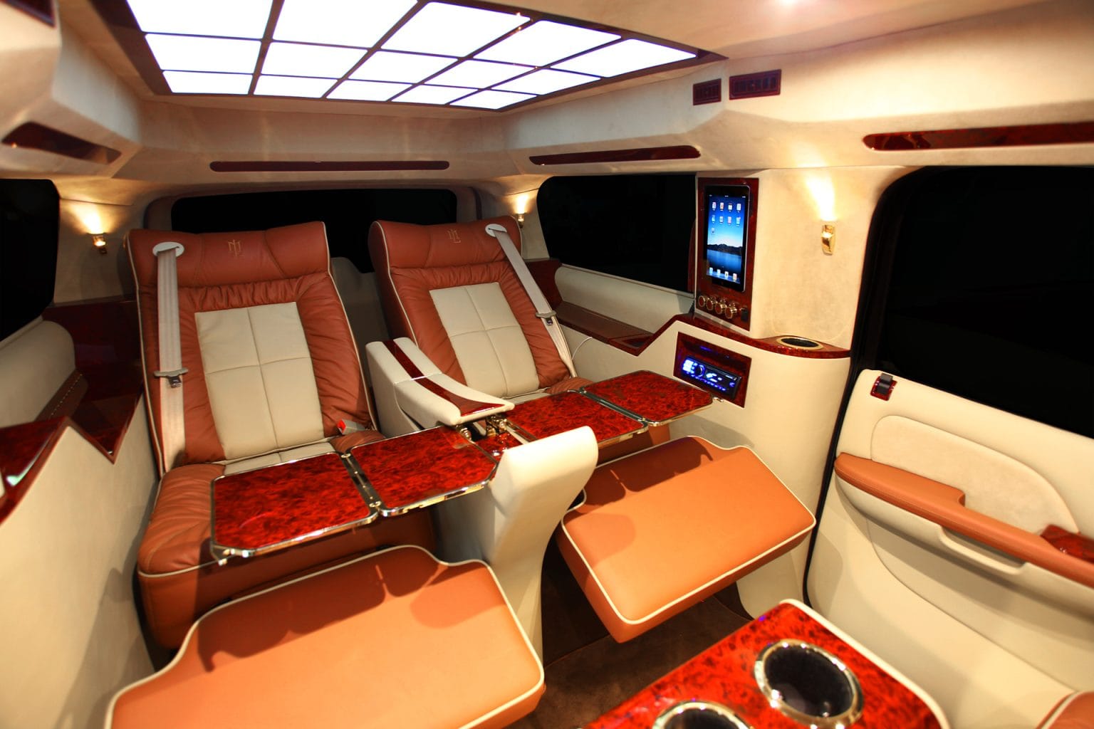 GMC - Lexani Motorcars